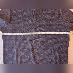 Robert Graham | Sweaters | Mens Robert Graham Navy Quarter Zip Up ...